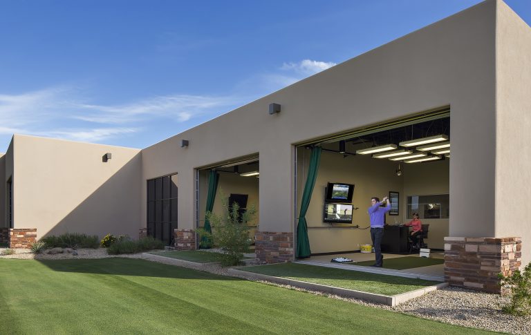 Jim Flick Performance Center — Desert Mountain Homes