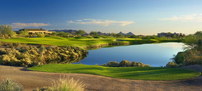 Renegade Golf Course at Desert Mountain Club — Desert Mountain Homes