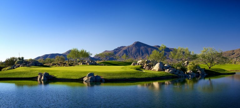 Desert Mountain Golf Club and Desert Mountain Real Estate — Desert ...