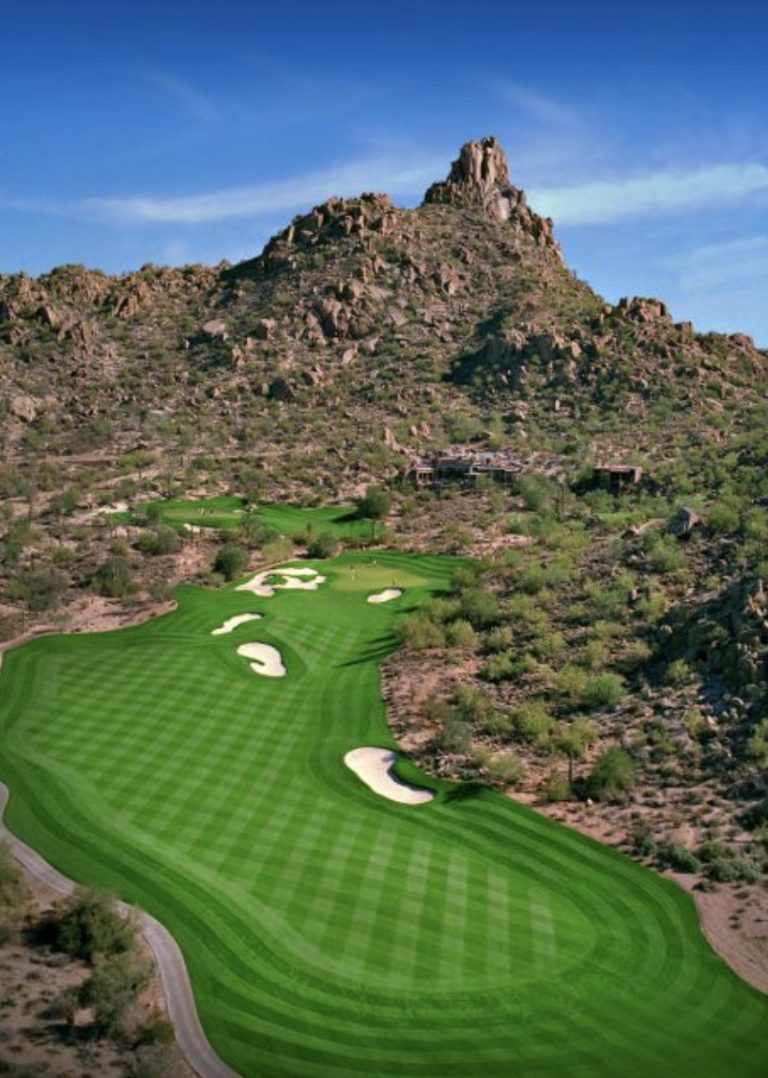 Cost of Estancia Golf Membership — Desert Mountain Homes