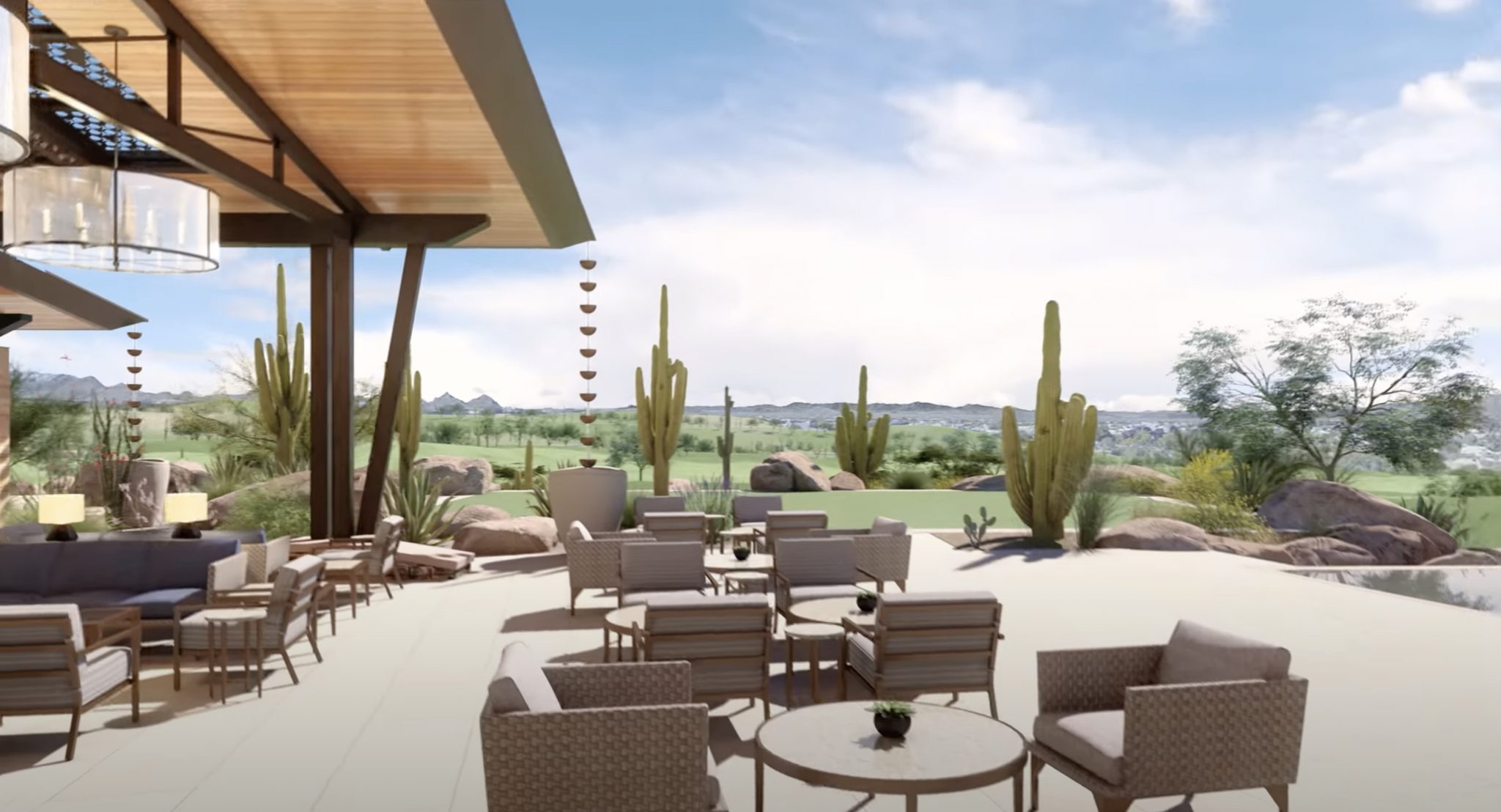 Desert Mountain Renegade Clubhouse Renovations — Desert Mountain Homes