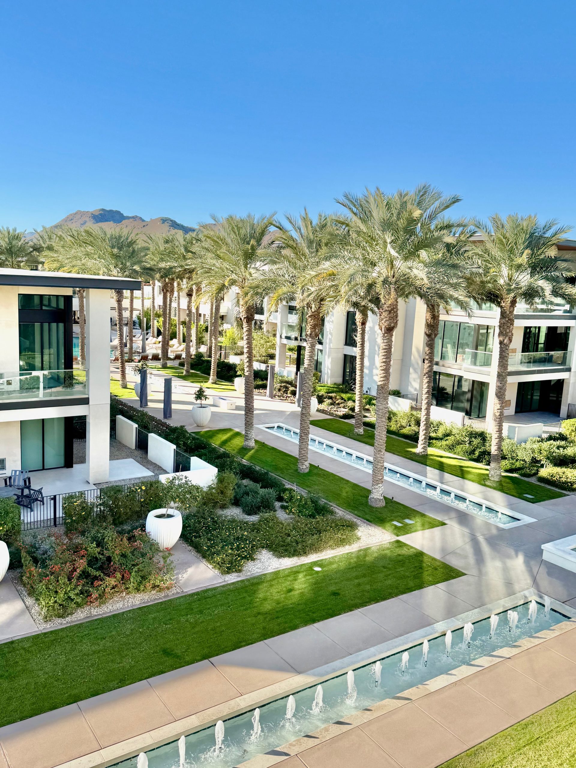 Ritz Carlton Residence in Paradise Valley Arizona — Desert Mountain Homes