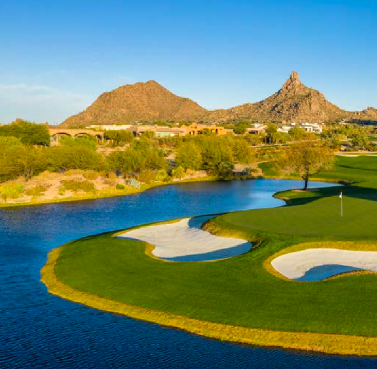 Troon Country Club Golf Memberships in Scottsdale AZ — Desert Mountain ...